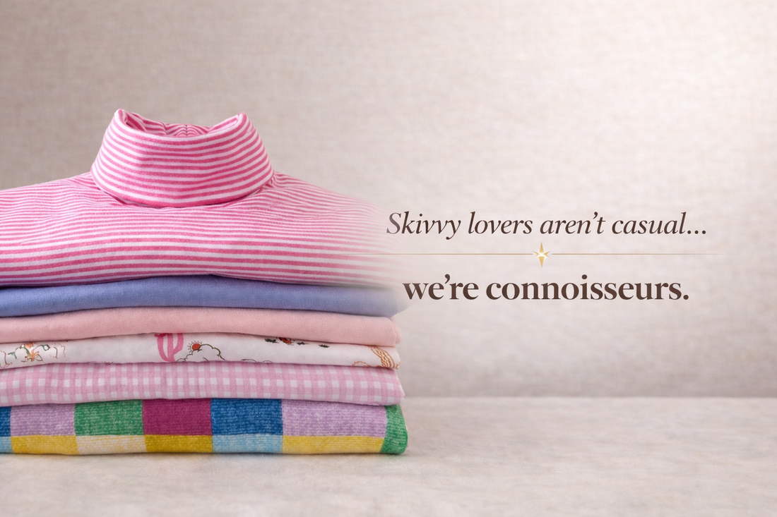 Skivvies – Bush Beautique