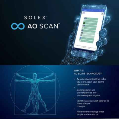SOLEX AO SCANNER Subscription – Bush Beautique